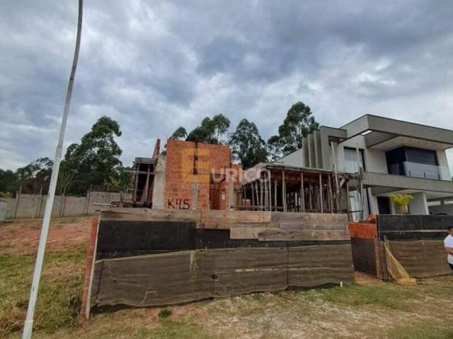 Casa de Condomínio para venda em Condomínio Residencial Pecan de 195.00m² com 3 Quartos, 3 Suites e