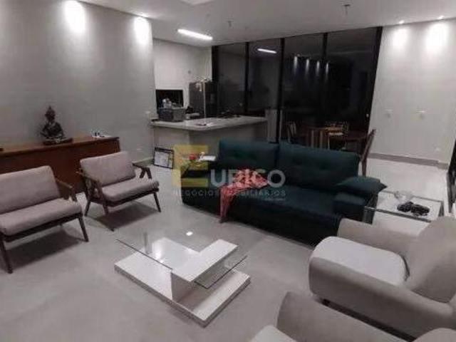 Casa de Condomínio para venda em Condomínio Residencial Pecan de 232.00m² com 4 Quartos, 1 Suite e 2