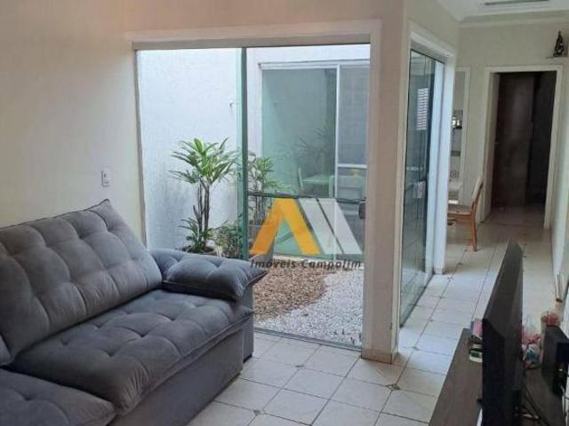 Casa de Condomínio para venda em Condomínio Residencial Pérola de 106.00m² com 3 Quartos, 1 Suite e