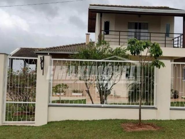 Casa de Condomínio para venda em Condomínio Residencial Pinheiros Do Lago de 333.00m² com 4 Quartos