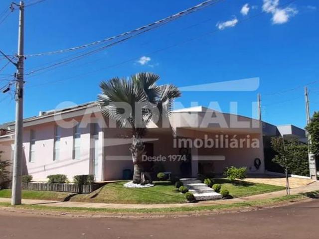 Casa de Condomínio para venda em Condomínio Residencial Quebec de 166.00m² com 3 Quartos, 1 Suite e