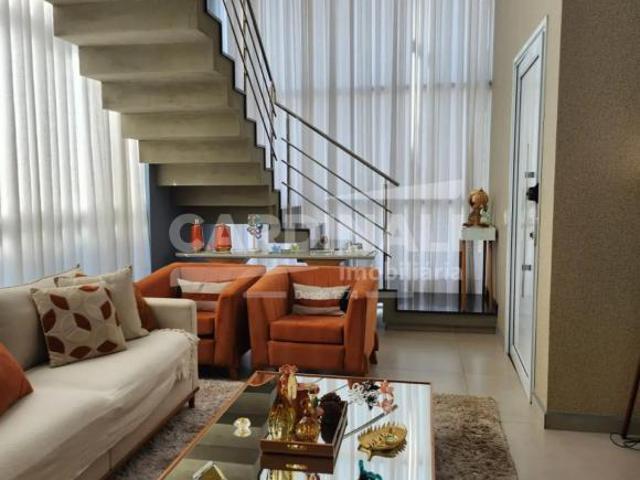Casa de Condomínio para venda em Condomínio Residencial Quebec de 240.00m² com 3 Quartos, 2 Suites e