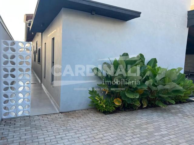 Casa de Condomínio para venda em Condomínio Residencial Quebec em São Carlos São Paulo de 140.00m² com 3 Quartos, 2 Suítes e 3 Garagens