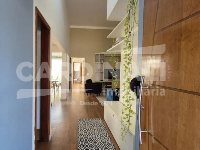 Casa de Condomínio para venda em Condomínio Residencial Quebec em São Carlos São Paulo de 155.00m² com 3 Quartos, 1 Suíte e 4 Garagens