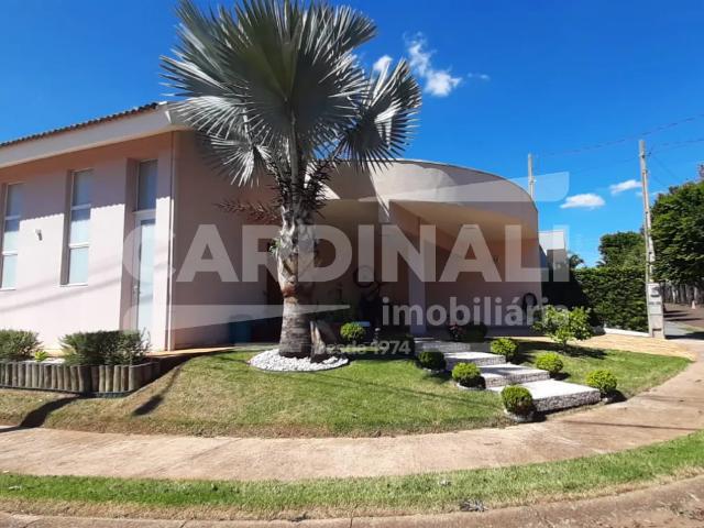 Casa de Condomínio para venda em Condomínio Residencial Quebec em São Carlos São Paulo de 166.00m² com 3 Quartos, 1 Suíte e 2 Garagens