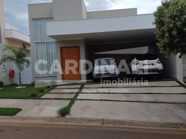 Casa de Condomínio para venda em Condomínio Residencial Quebec em São Carlos São Paulo de 169.00m² com 3 Quartos, 1 Suíte e 4 Garagens