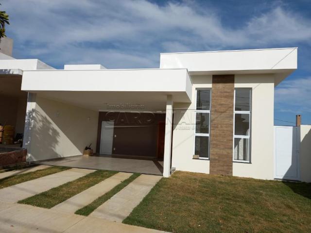 Casa de Condomínio para venda em Condomínio Residencial Quebec em São Carlos São Paulo de 182.00m² com 3 Quartos, 3 Suítes e 4 Garagens