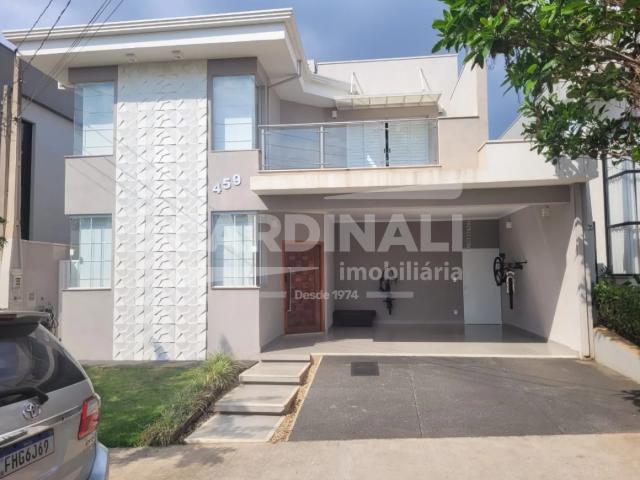 Casa de Condomínio para venda em Condomínio Residencial Quebec em São Carlos São Paulo de 206.00m² com 3 Quartos, 1 Suíte e 4 Garagens