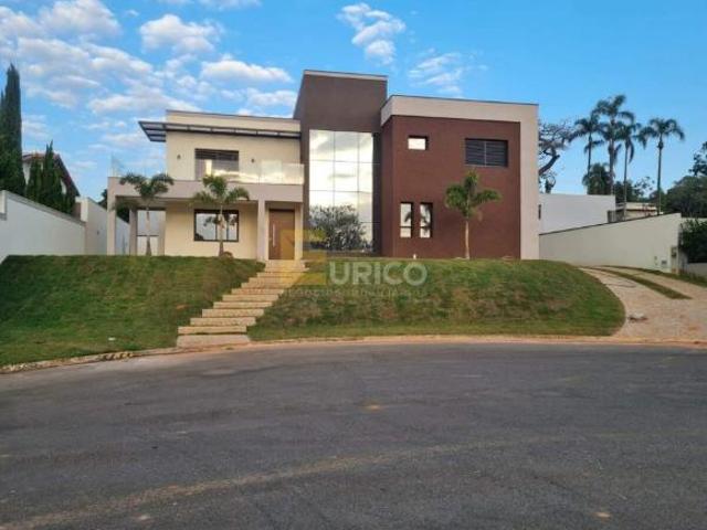 Casa de Condomínio para venda em Condomínio Residencial Querência de 483.43m² com 4 Quartos, 4 Suite