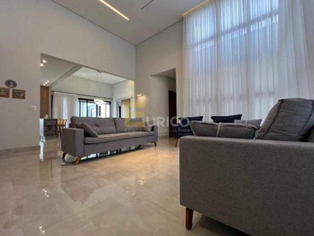 Casa de Condomínio para venda em Condomínio Residencial Querência de 302.00m² com 3 Quartos, 3 Suite