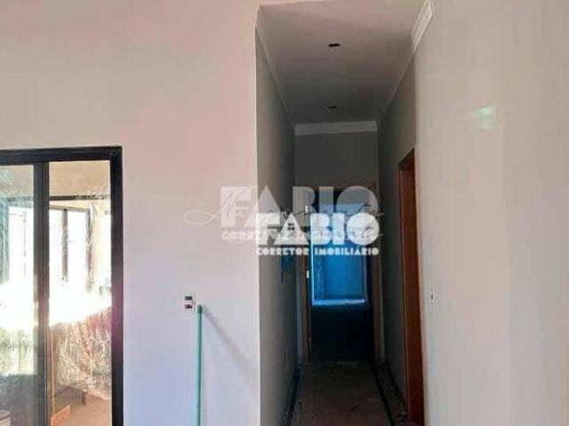 Casa de Condomínio para venda em Condomínio Residencial Recanto Do Lago de 202.00m² com 3 Quartos e