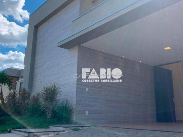 Casa de Condomínio para venda em Condomínio Residencial Recanto Do Lago de 240.00m² com 3 Quartos, 3