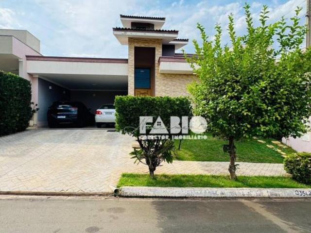 Casa de Condomínio para venda em Condomínio Residencial Recanto Do Lago de 240.00m² com 3 Quartos, 3
