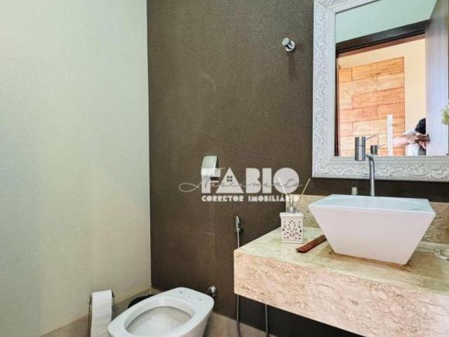 Casa de Condomínio para venda em Condomínio Residencial Recanto Do Lago de 250.00m² com 3 Quartos, 3