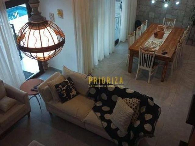 Casa de Condomínio para venda em Condomínio Residencial Renaissance de 201.00m² com 3 Quartos, 1 Sui