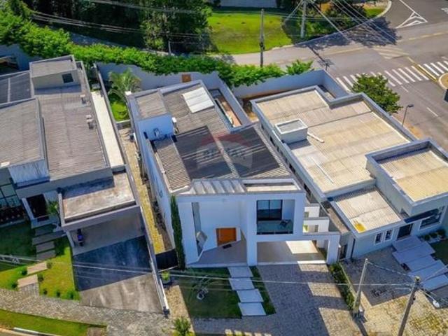 Casa de Condomínio para venda em Condomínio Residencial Reserva De Atibaia de 243.00m² com 3 Quartos