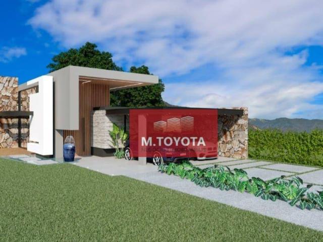 Casa de Condomínio para venda em Condomínio Residencial Reserva Ecológica Atibaia em Atibaia São Paulo de 297.00m² com 4 Quartos, 4 Suítes e 6 Garagens