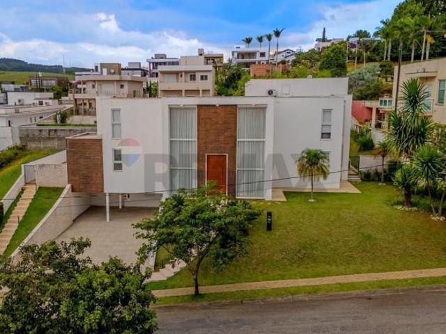 Casa de Condomínio para venda em Condomínio Residencial Reserva Ecológica Atibaia de 740.00m² com 6