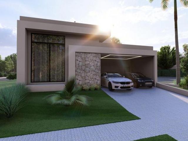 Casa de Condomínio para venda em Condomínio Residencial Royal Garden de 193.00m² com 3 Quartos, 3 Su