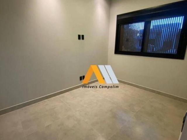 Casa de Condomínio para venda em Condomínio Residencial Sun Lake de 184.00m² com 3 Quartos, 1 Suite