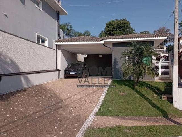 Casa de Condomínio para venda em Condomínio Residencial São Lourenço de 191.00m² com 3 Quartos, 2 Su