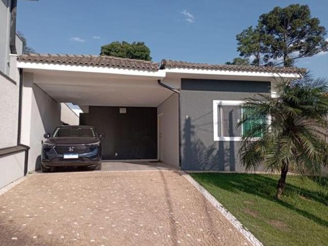 Casa de Condomínio para venda em Condomínio Residencial São Lourenço de 191.00m² com 3 Quartos, 2 Su