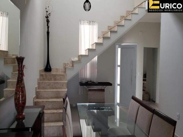 Casa de Condomínio para venda em Condomínio Residencial Santa Clara de 139.00m² com 2 Quartos, 2 Sui