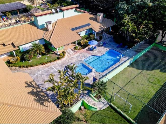 Casa de Condomínio para venda em Condomínio Residencial Shamballa I em Atibaia São Paulo de 538.37m² com 4 Quartos, 4 Suítes e 4 Garagens