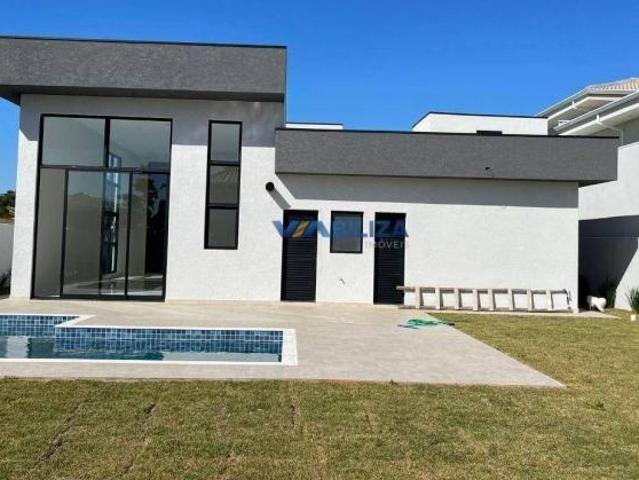 Casa de Condomínio para venda em Condomínio Residencial Shamballa Iii de 220.00m² com 3 Quartos, 3 S