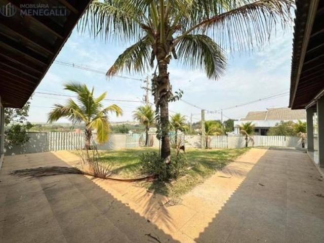 Casa de Condomínio para venda em Condomínio Residencial Terra Das Águas de 550.00m² com 5 Quartos, 5