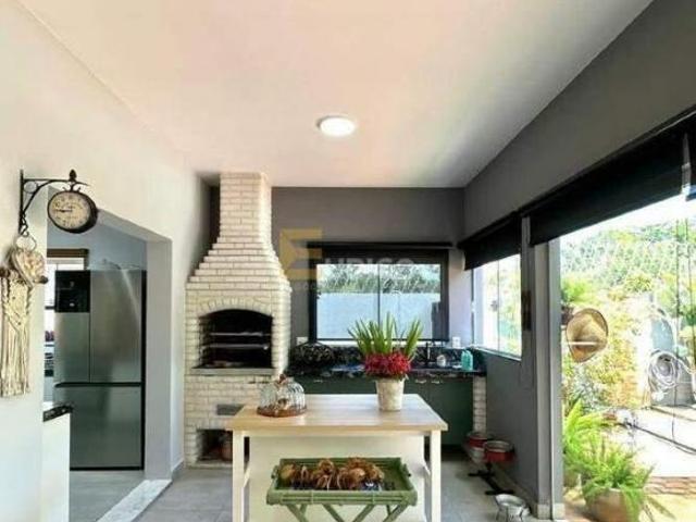 Casa de Condomínio para venda em Condomínio Residencial Terras de Jundiaí de 200.00m² com 3 Quartos