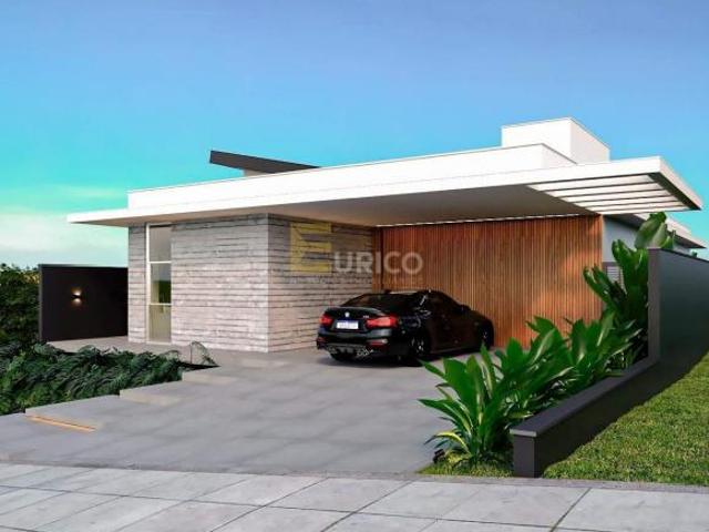 Casa de Condomínio para venda em Condomínio Residencial Terras de Jundiaí de 220.00m² com 3 Quartos