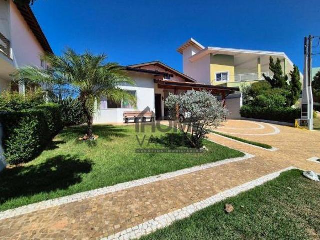 Casa de Condomínio para venda em Condomínio Residencial Terras Do Caribe de 222.00m² com 3 Quartos