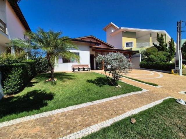 Casa de Condomínio para venda em Condomínio Residencial Terras Do Caribe de 222.00m² com 3 Quartos