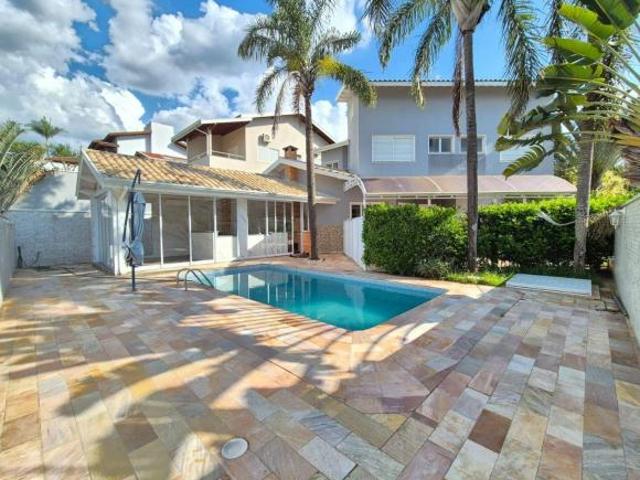 Casa de Condomínio para venda em Condomínio Residencial Terras Do Caribe de 240.00m² com 3 Quartos
