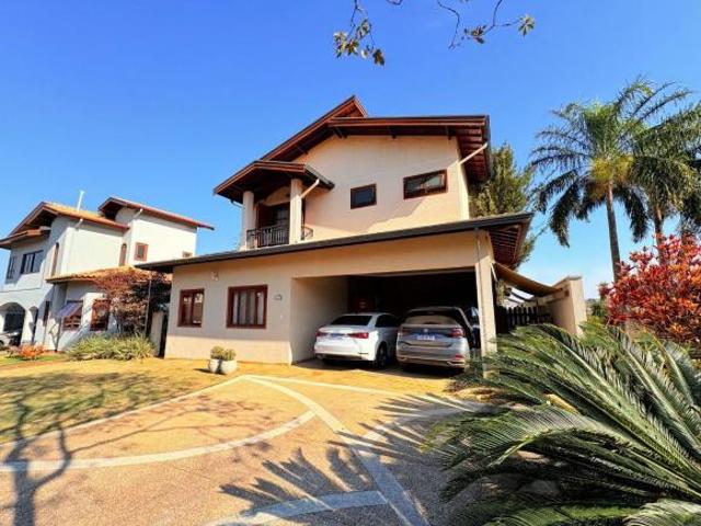 Casa de Condomínio para venda em Condomínio Residencial Terras Do Caribe de 265.00m² com 3 Quartos