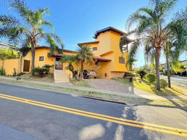 Casa de Condomínio para venda em Condomínio Residencial Terras Do Caribe de 268.00m² com 3 Quartos