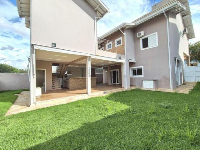 Casa de Condomínio para venda em Condomínio Residencial Terras Do Caribe de 300.00m² com 4 Quartos