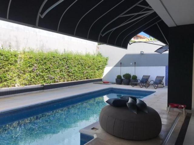 Casa de Condomínio para venda em Condomínio Residencial Terras Do Caribe de 302.00m² com 3 Quartos
