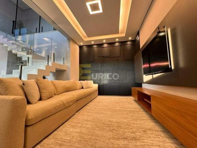 Casa de Condomínio para venda em Condomínio Residencial Terras do Caribe de 310.00m² com 4 Quartos