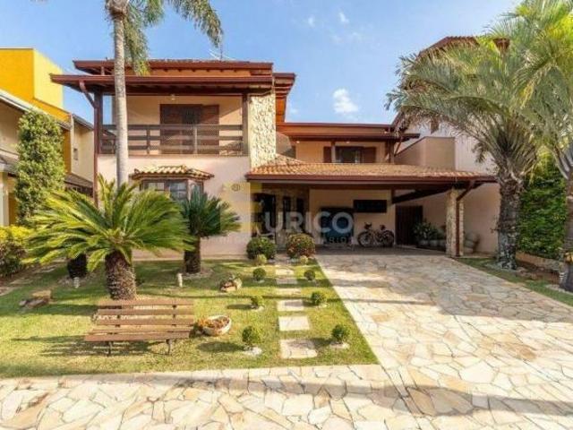 Casa de Condomínio para venda em Condomínio Residencial Terras do Caribe de 330.00m² com 4 Quartos