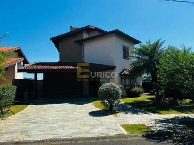 Casa de Condomínio para venda em Condomínio Residencial Terras do Caribe de 340.00m² com 4 Quartos