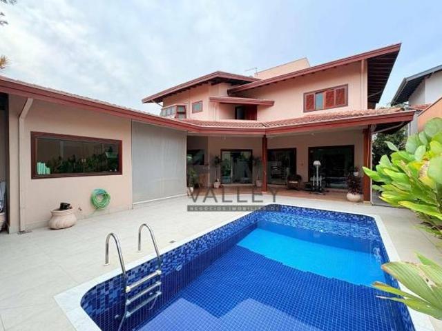 Casa de Condomínio para venda em Condomínio Residencial Terras Do Caribe de 360.00m² com 4 Quartos