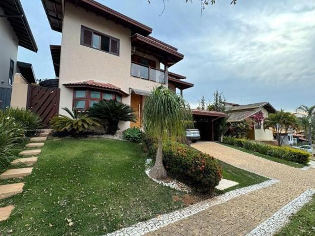 Casa de Condomínio para venda em Condomínio Residencial Terras Do Caribe de 360.00m² com 4 Quartos