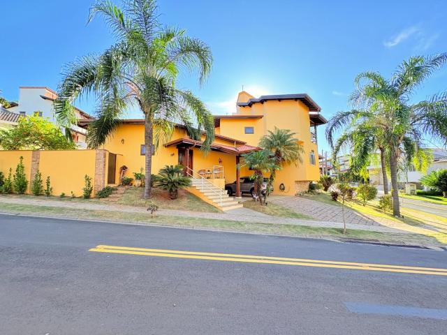 Casa de Condomínio para venda em Condomínio Residencial Terras Do Caribe em Valinhos São Paulo de 268.00m² com 3 Quartos, 1 Suíte e 4 Garagens