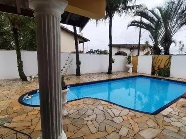 Casa de Condomínio para venda em Condomínio Residencial Terras Do Caribe em Valinhos São Paulo de 302.00m² com 4 Quartos, 2 Suítes e 4 Garagens