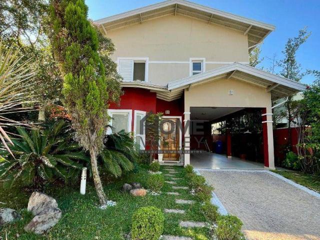 Casa de Condomínio para venda em Condomínio Residencial Terras Do Oriente de 260.00m² com 4 Quartos, 1 Suíte e 3 Garagens