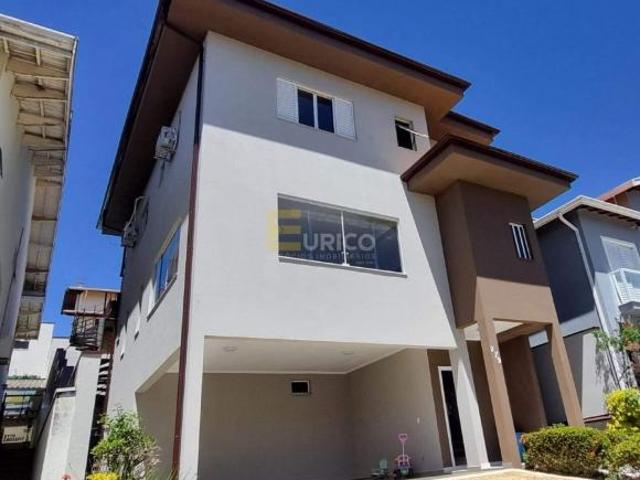 Casa de Condomínio para venda em Condomínio Residencial Terras do Oriente de 334.00m² com 5 Quartos