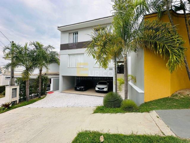 Casa de Condomínio para venda em Condomínio Residencial Terras Do Oriente em Valinhos São Paulo de 360.00m² com 5 Quartos, 5 Suítes e 4 Garagens