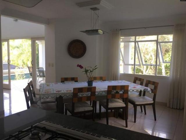 Casa de Condomínio para venda em Condomínio Residencial Terras do Paiquere de 300.00m² com 4 Quartos